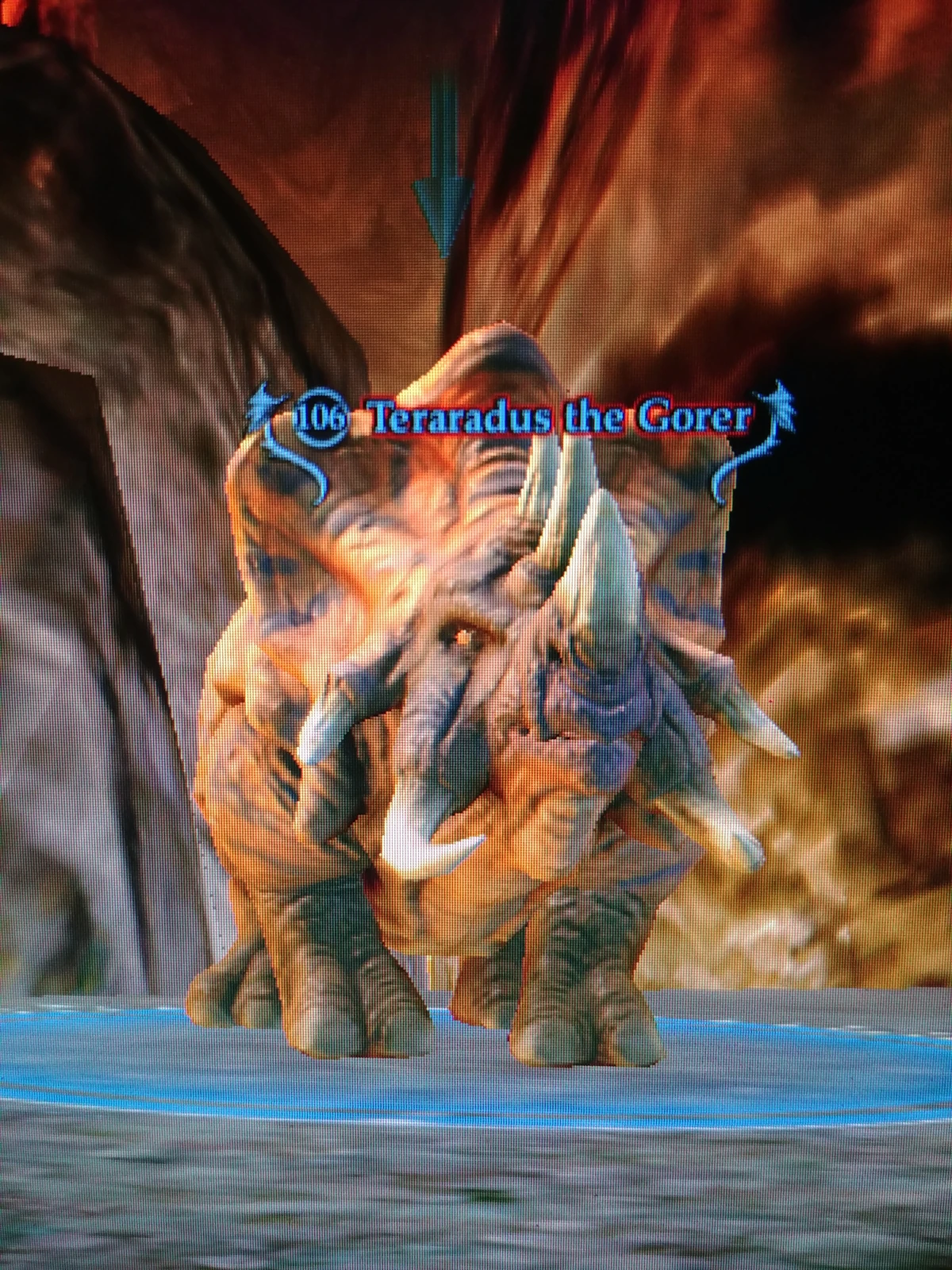 Teraradus the Gorer | EverQuest 2 Wiki | Fandom