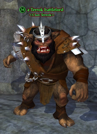 a Terrok battlelord | EverQuest 2 Wiki | Fandom