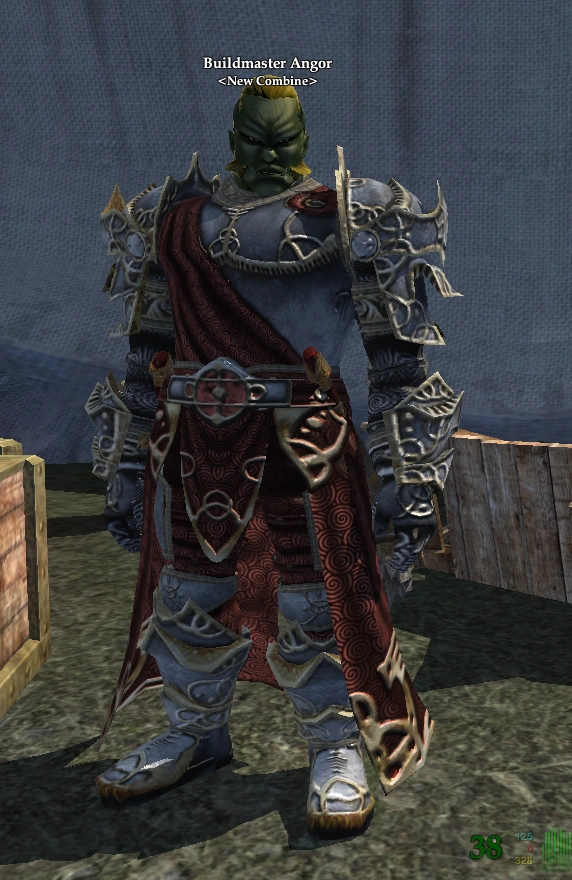 Buildmaster Angor | EverQuest 2 Wiki | Fandom