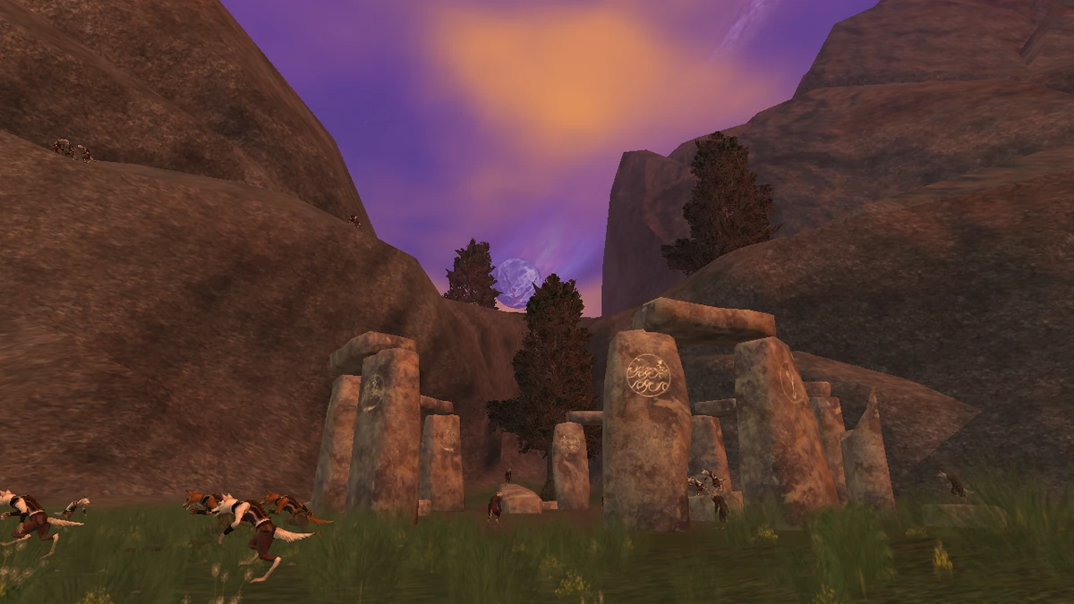 Shattered Vale | EverQuest 2 Wiki | Fandom
