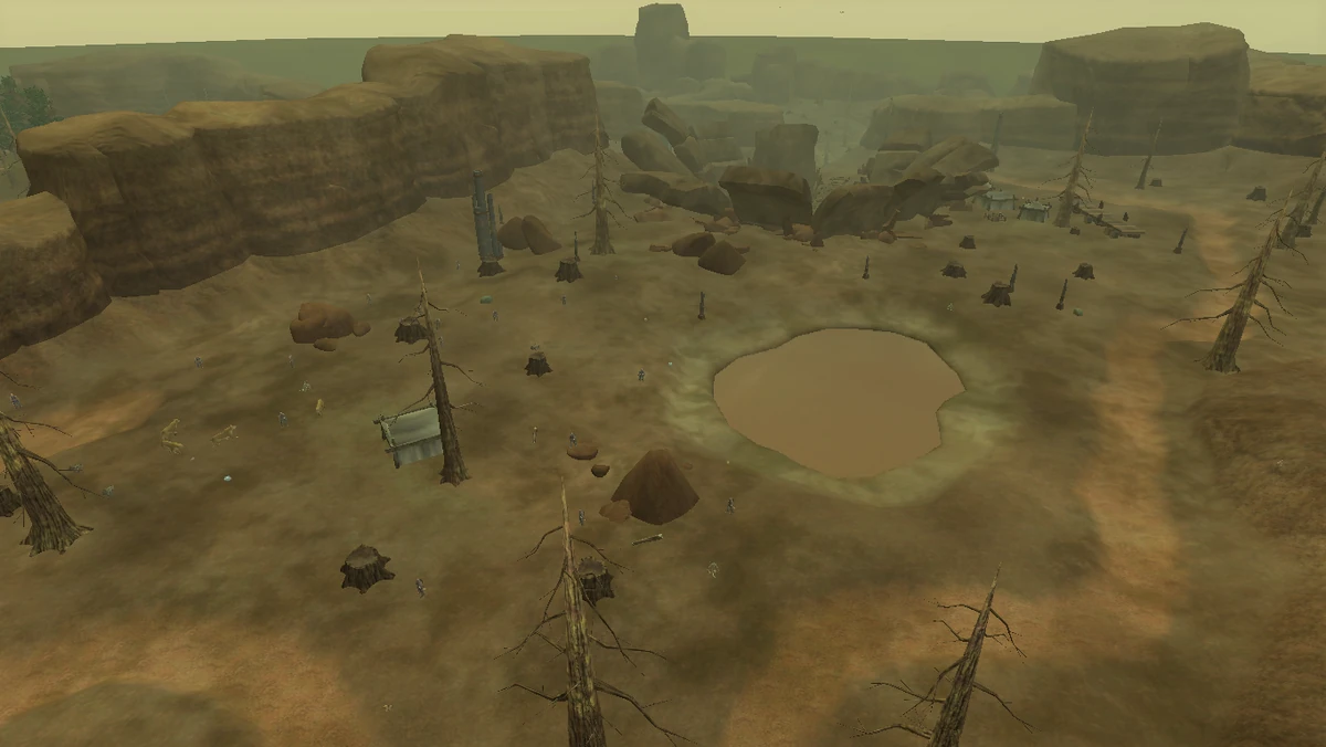 Blood Ore Valley | EverQuest 2 Wiki | Fandom