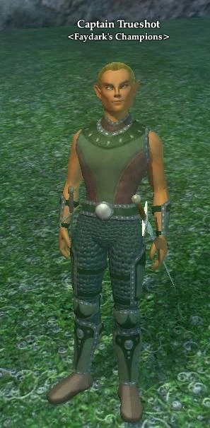 Captain Trueshot | EverQuest 2 Wiki | Fandom