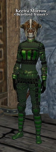 Keetra Morrow | EverQuest 2 Wiki | Fandom