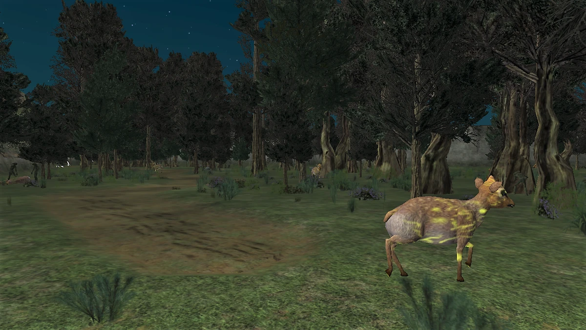 The Tainted Forest | EverQuest 2 Wiki | Fandom