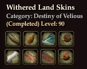 Withered Land Skins | EverQuest 2 Wiki | Fandom