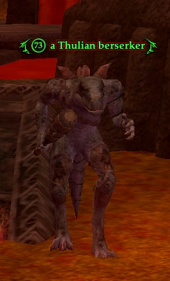 A Thulian berserker | EverQuest 2 Wiki | Fandom
