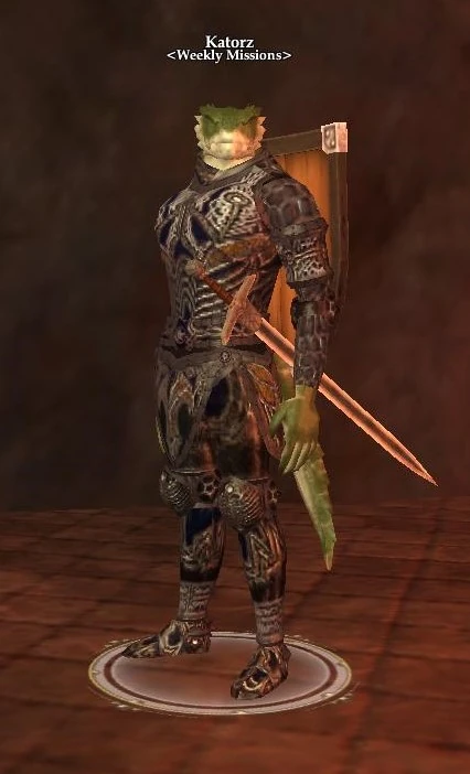 Katorz | EverQuest 2 Wiki | Fandom