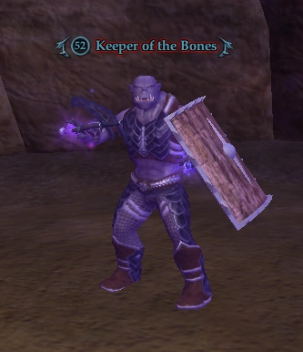 Keeper of the Bones | EverQuest 2 Wiki | Fandom