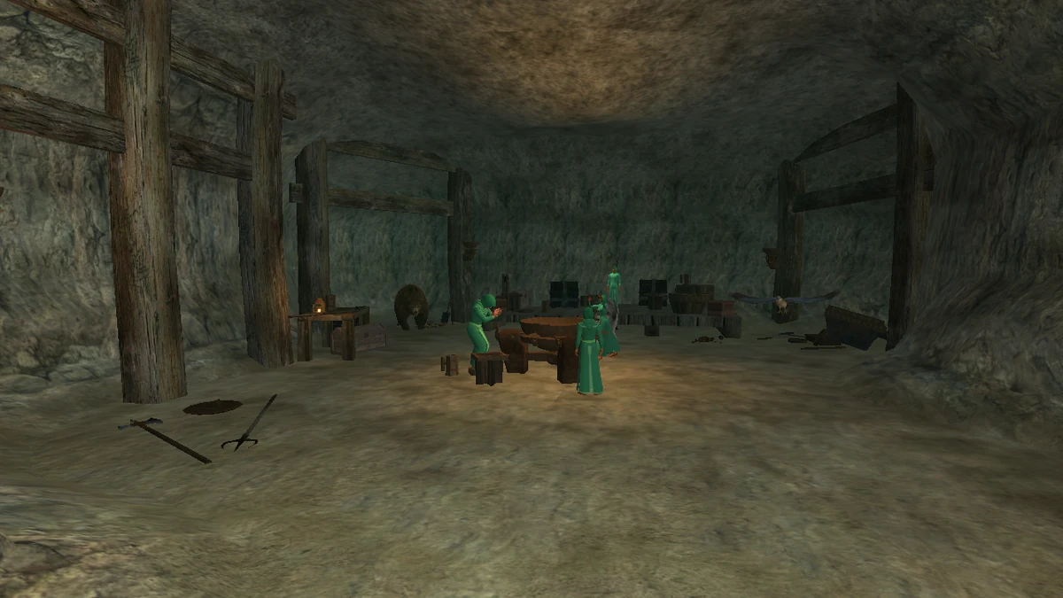 The Circle of Elders | EverQuest 2 Wiki | Fandom