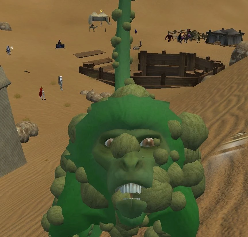 The Source of Infection (Monster) | EverQuest 2 Wiki | Fandom