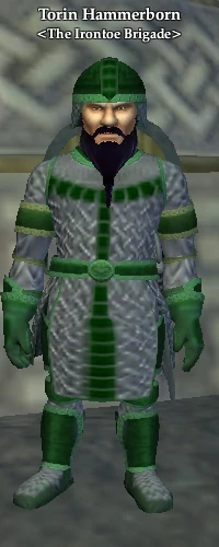 Torin Hammerborn | EverQuest 2 Wiki | Fandom