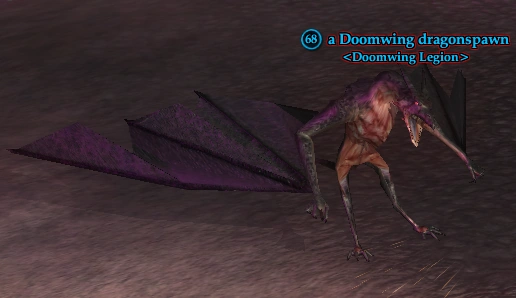 a Doomwing dragonspawn | EverQuest 2 Wiki | Fandom