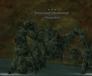 Ferocious elemental | EverQuest 2 Wiki | Fandom