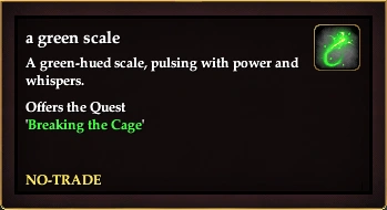 a green scale | EverQuest 2 Wiki | Fandom