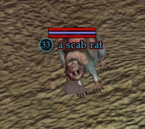 A scab rat | EverQuest 2 Wiki | Fandom