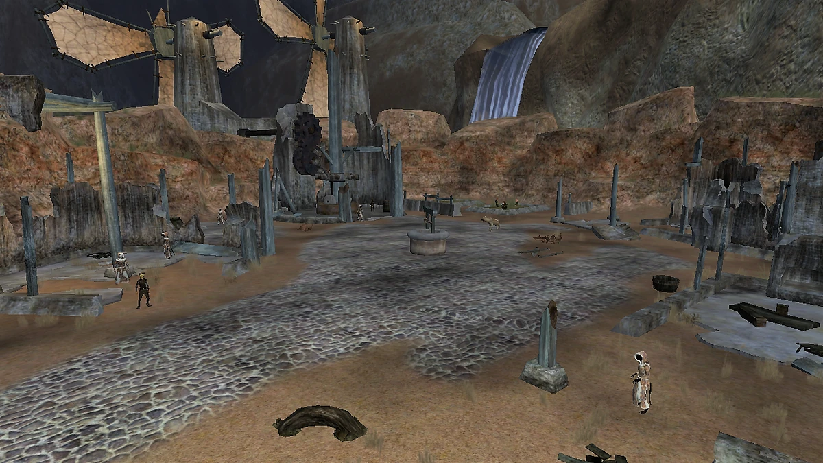 The Marked (Faction) | EverQuest 2 Wiki | Fandom