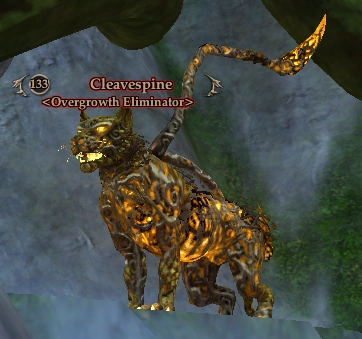 Cleavespine | EverQuest 2 Wiki | Fandom