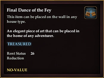 Final Dance of the Fey | EverQuest 2 Wiki | Fandom