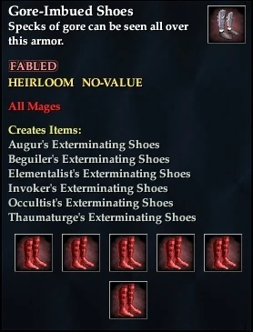Gore-Imbued Shoes | EverQuest 2 Wiki | Fandom