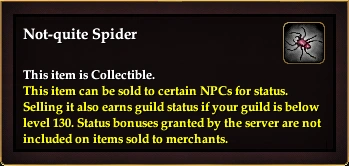 Not-quite Spider | EverQuest 2 Wiki | Fandom