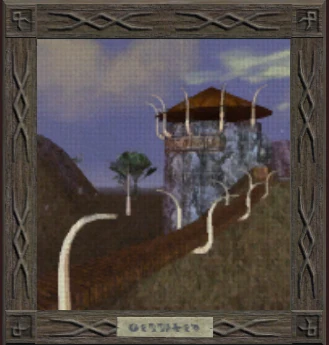 Remnants of a Sarnak Stronghold | EverQuest 2 Wiki | Fandom
