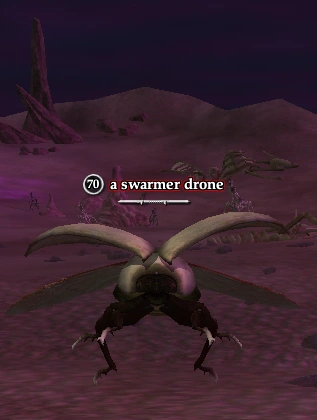 A swarmer drone | EverQuest 2 Wiki | Fandom