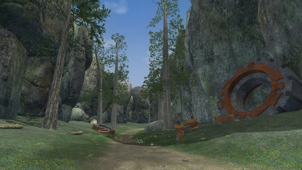 Road to Steamfont | EverQuest 2 Wiki | Fandom