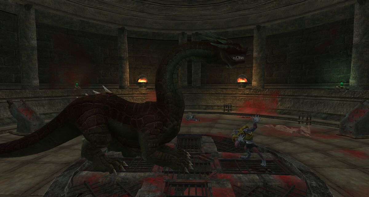 The Execution Throne Room Everquest 2 Wiki Fandom