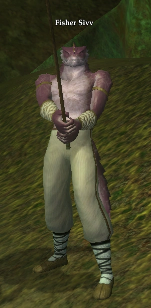 Fisher Sivv | EverQuest 2 Wiki | Fandom