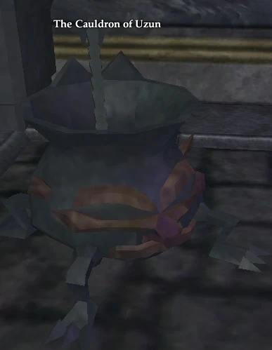 Cauldron of Uzun | EverQuest 2 Wiki | Fandom