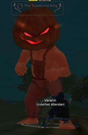 The Scarecrow King | EverQuest 2 Wiki | Fandom