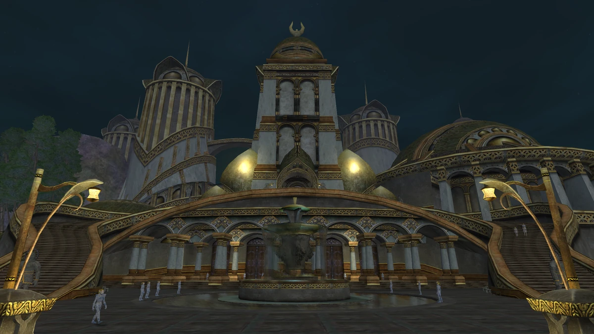 Thex Castle | EverQuest 2 Wiki | Fandom