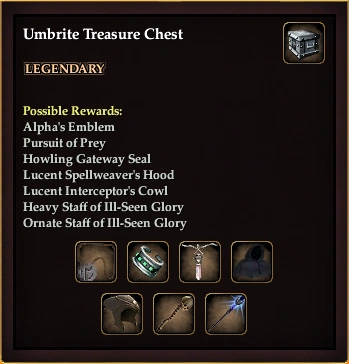Umbrite Treasure Chest | EverQuest 2 Wiki | Fandom