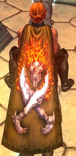 Cloak of the Burning Dead | EverQuest 2 Wiki | Fandom