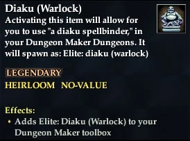 Diaku (Warlock) | EverQuest 2 Wiki | Fandom