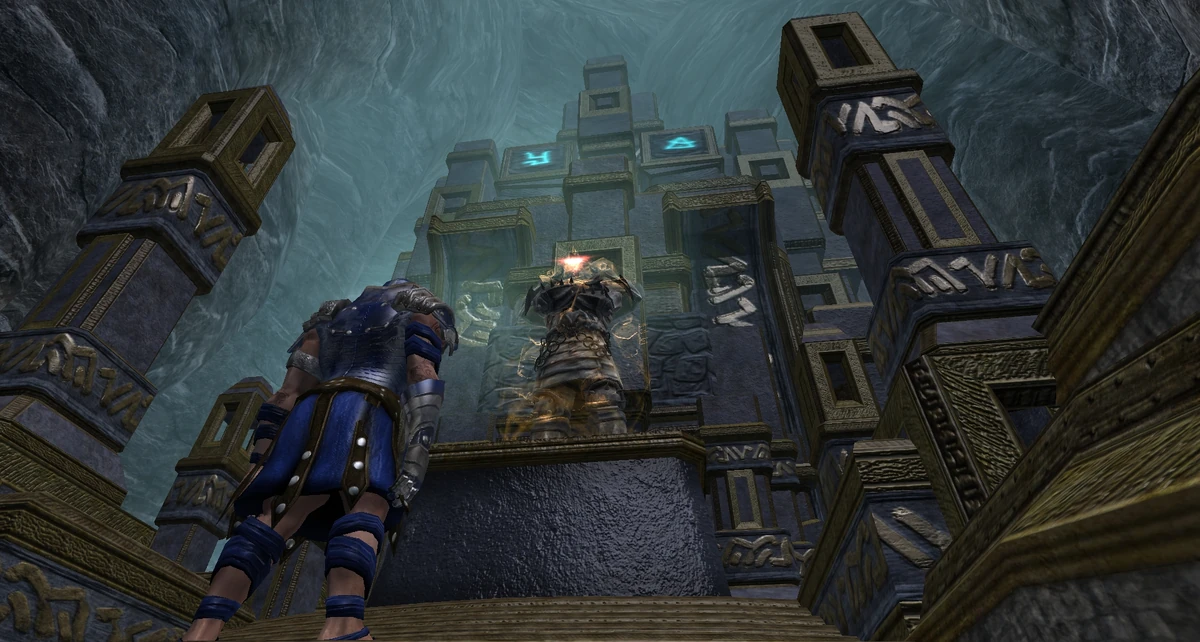 The Temple of Rallos Zek | EverQuest 2 Wiki | Fandom