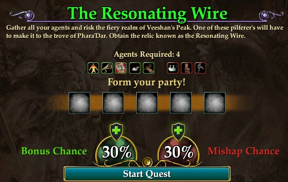 The Resonating Wire (Quest) | EverQuest 2 Wiki | Fandom