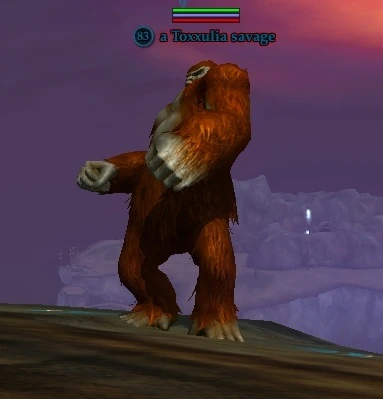 A Toxxulia savage | EverQuest 2 Wiki | Fandom