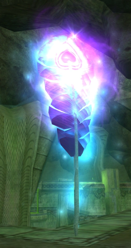 A blue glowing feather | EverQuest 2 Wiki | Fandom