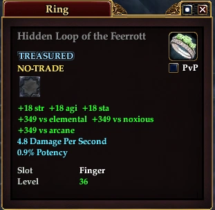 Hidden Loop of the Feerrott | EverQuest 2 Wiki | Fandom