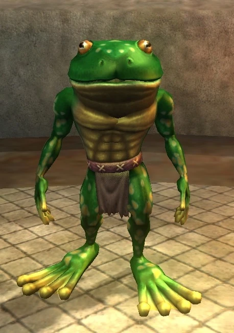Fisherman Quurp | EverQuest 2 Wiki | Fandom