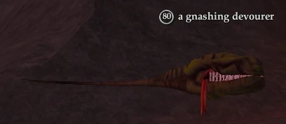 A gnashing devourer | EverQuest 2 Wiki | Fandom