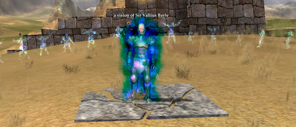 A vision of Sir Vallius Bayle | EverQuest 2 Wiki | Fandom