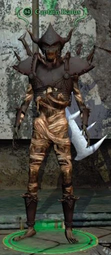 Captain Ikalus | EverQuest 2 Wiki | Fandom