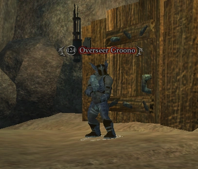 Overseer Groono | EverQuest 2 Wiki | Fandom