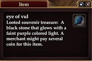 eye of vul | EverQuest 2 Wiki | Fandom