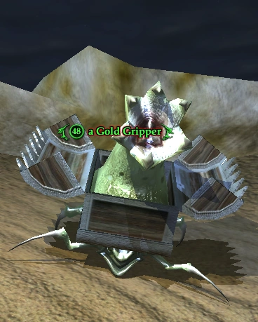 A Gold Gripper | EverQuest 2 Wiki | Fandom