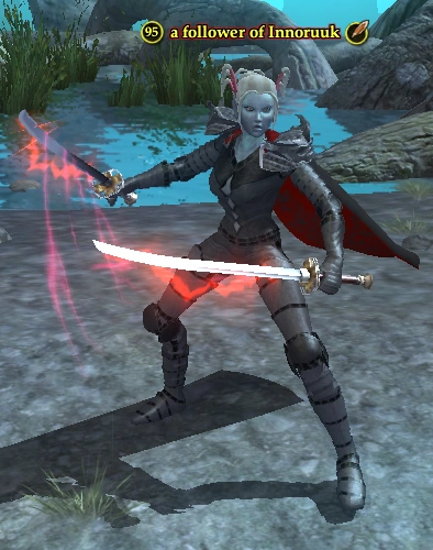 A follower of Innoruuk | EverQuest 2 Wiki | Fandom