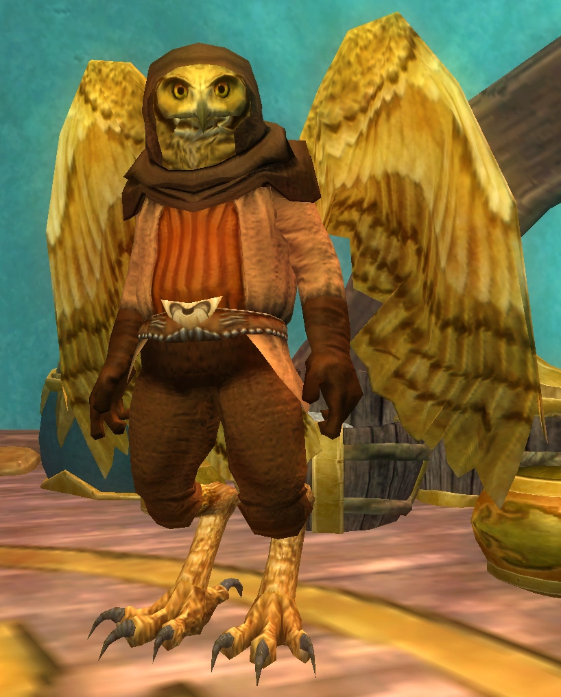 Hootensia | EverQuest 2 Wiki | Fandom