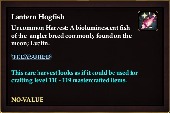 Lantern Hogfish | EverQuest 2 Wiki | Fandom